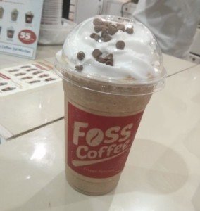 Philippine Coffee Kiosks Series: Foss Coffee Review | Coffee On My Mind